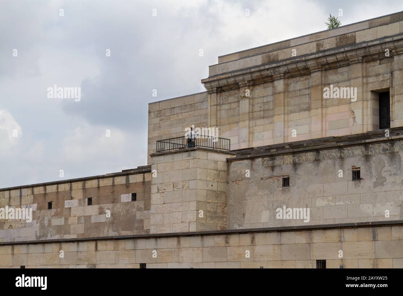 Hitlers podium hi-res stock photography and images - Alamy