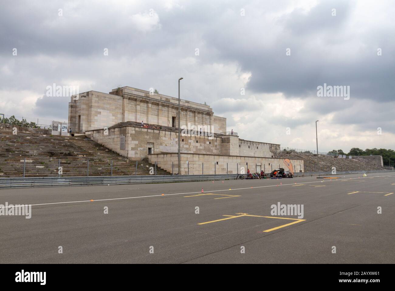 Nazi rally hi-res stock photography and images - Alamy