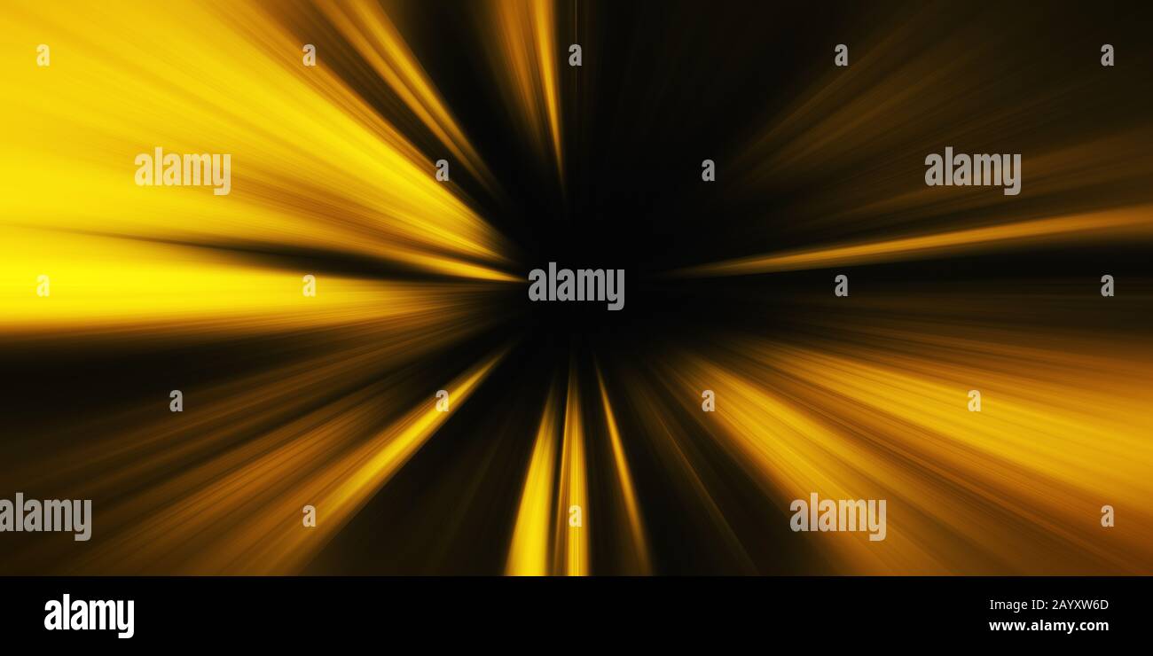 An abstract golden burst background image Stock Photo - Alamy
