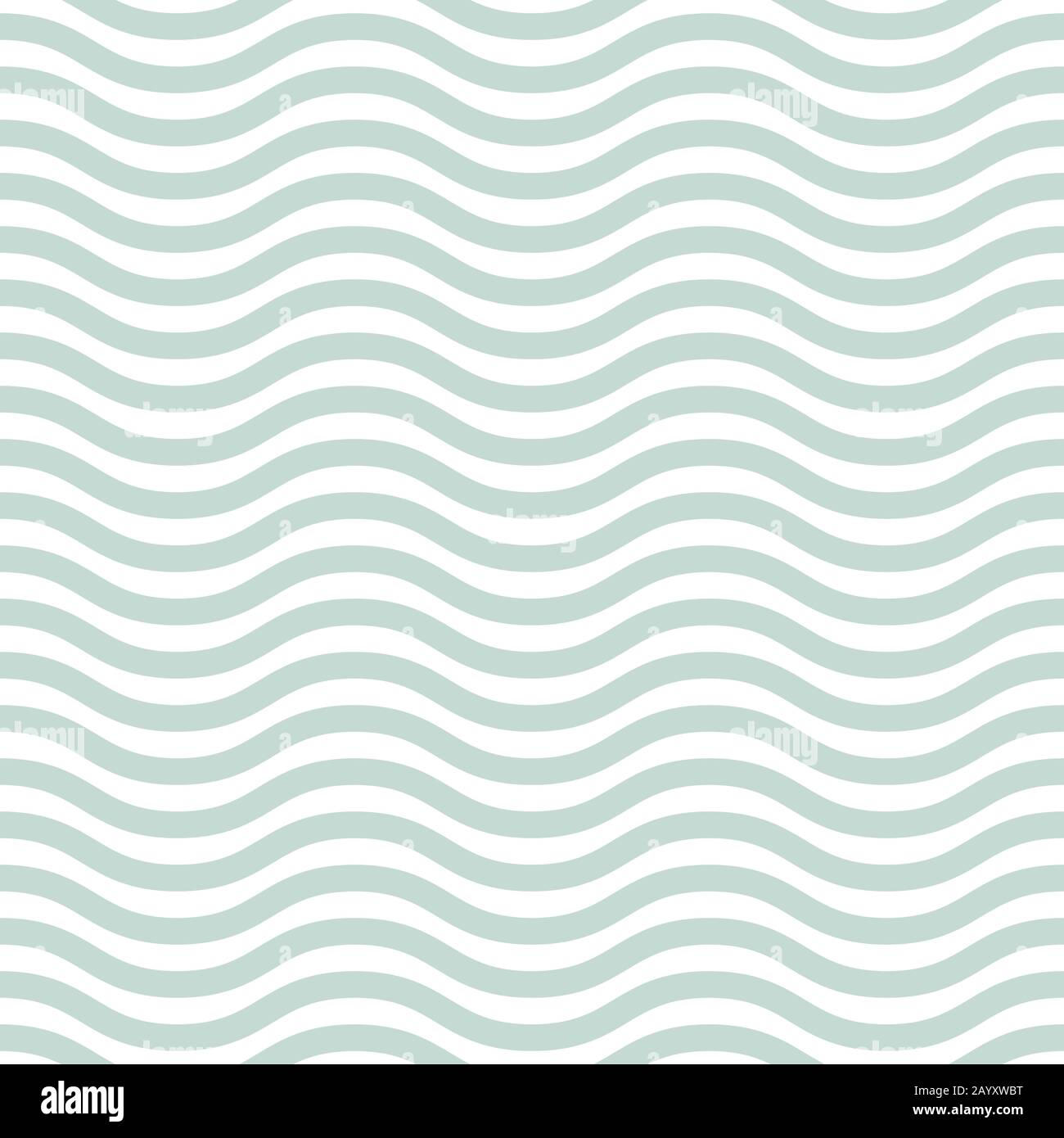 Waves wave wavy seamless Stock Vector Images - Alamy