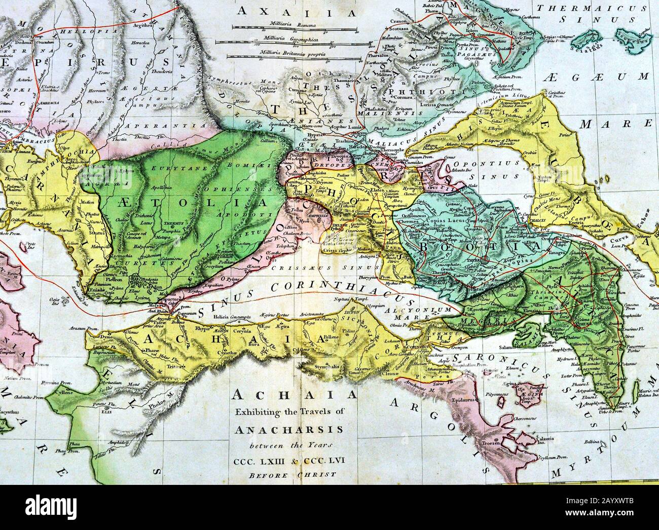 Wilkinson map hi-res stock photography and images - Alamy