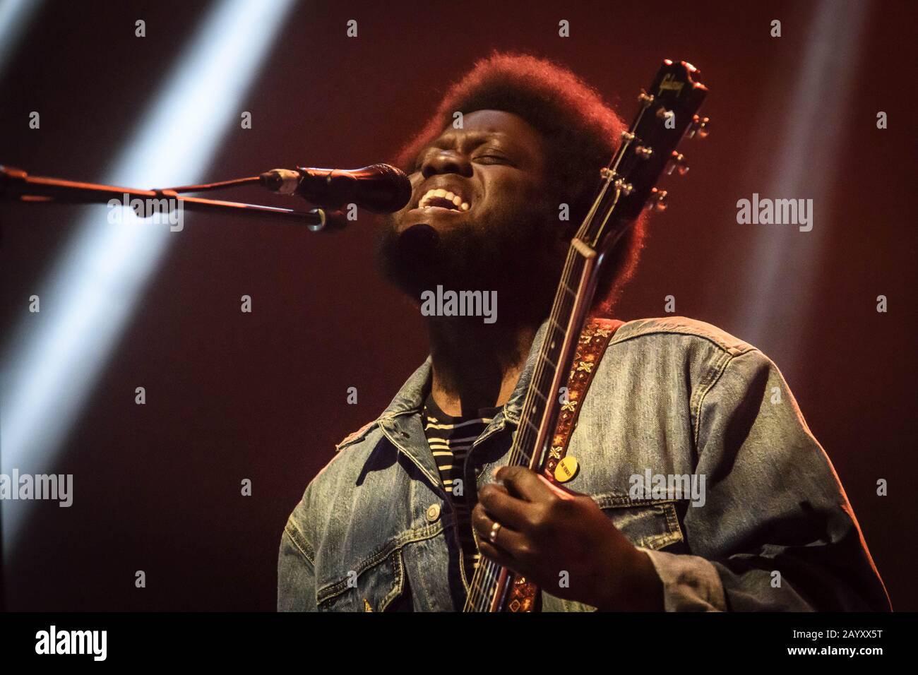 Michael kiwanuka 2020 hi-res stock photography and images - Alamy