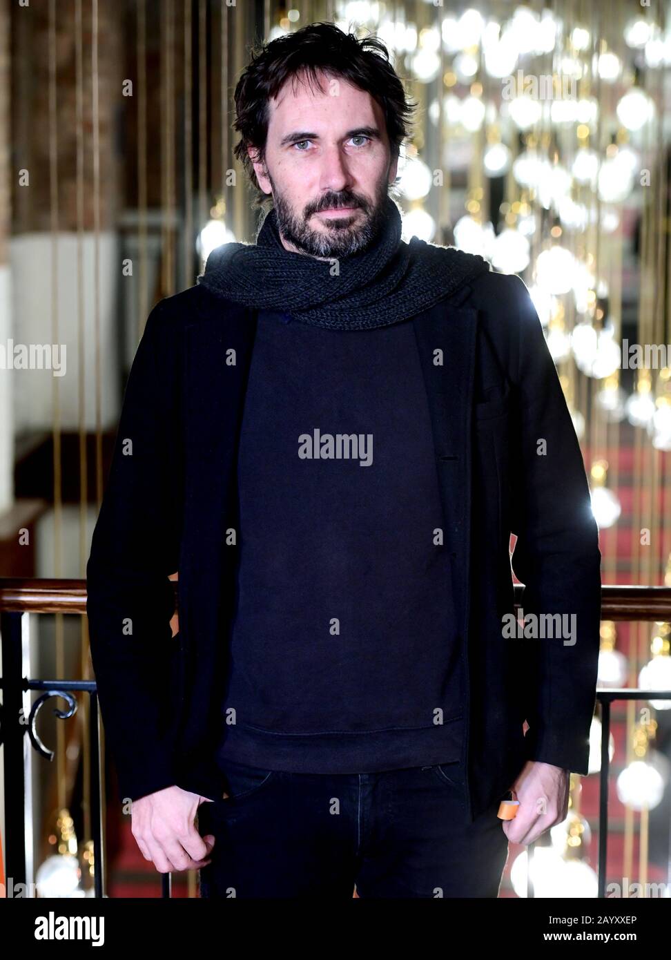 Jed Kurzel attending the UK Premiere of True History of the Kelly Gang ...