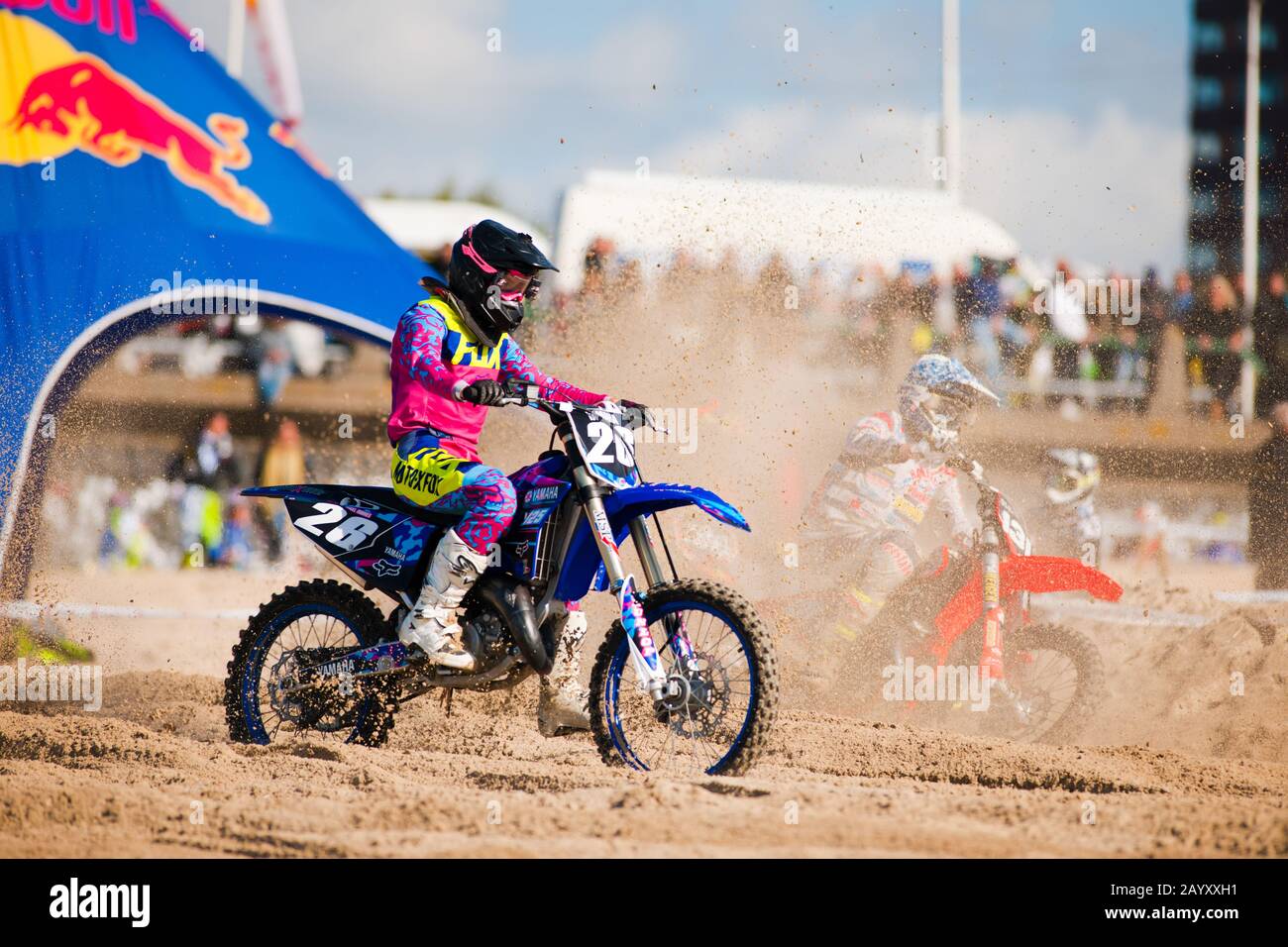 Wmx lady hi-res stock photography and images - Alamy