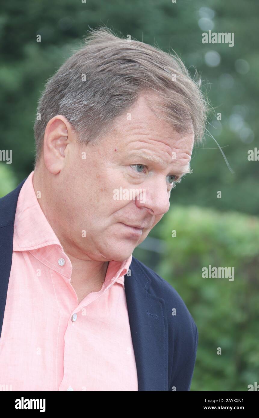 Musician Igor Butman,Музыкант Игорь Бутман Stock Photo - Alamy