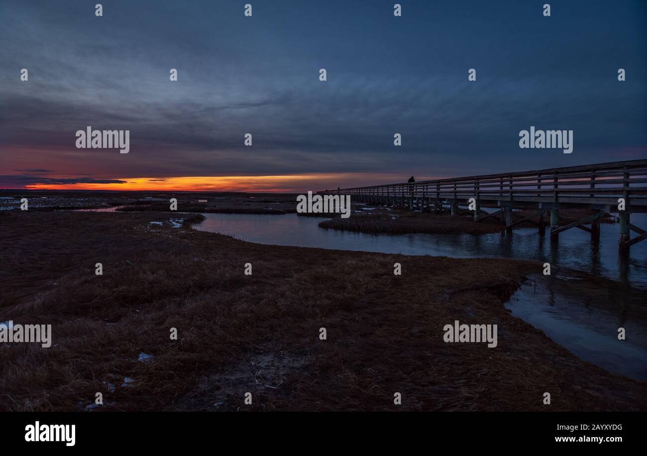Tidal flights hi-res stock photography and images - Alamy