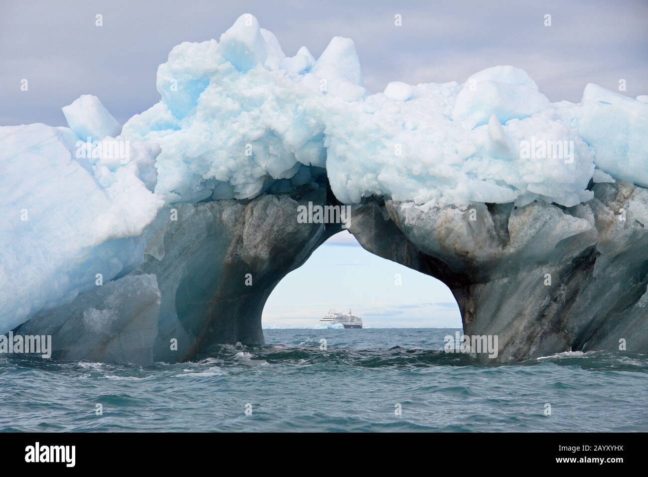 Ice tunnels hi-res stock photography and images - Alamy