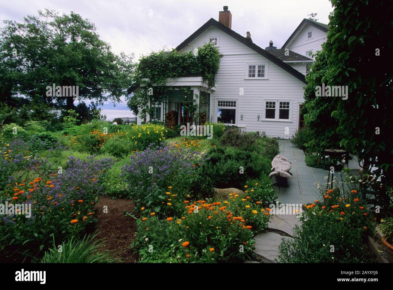 Sooke harbour house hi-res stock photography and images - Alamy