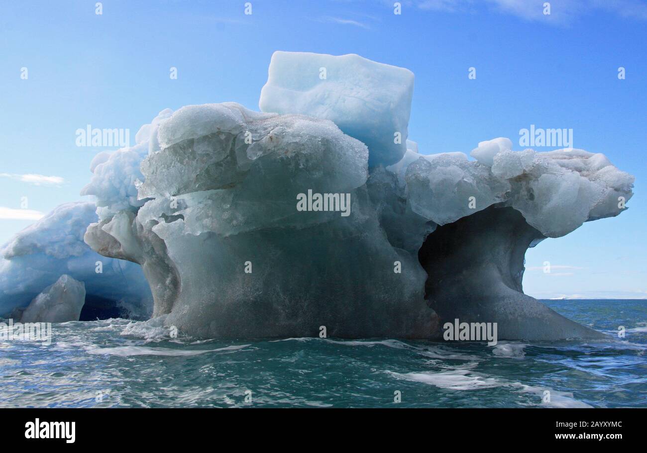 Weird ice hi-res stock photography and images - Alamy