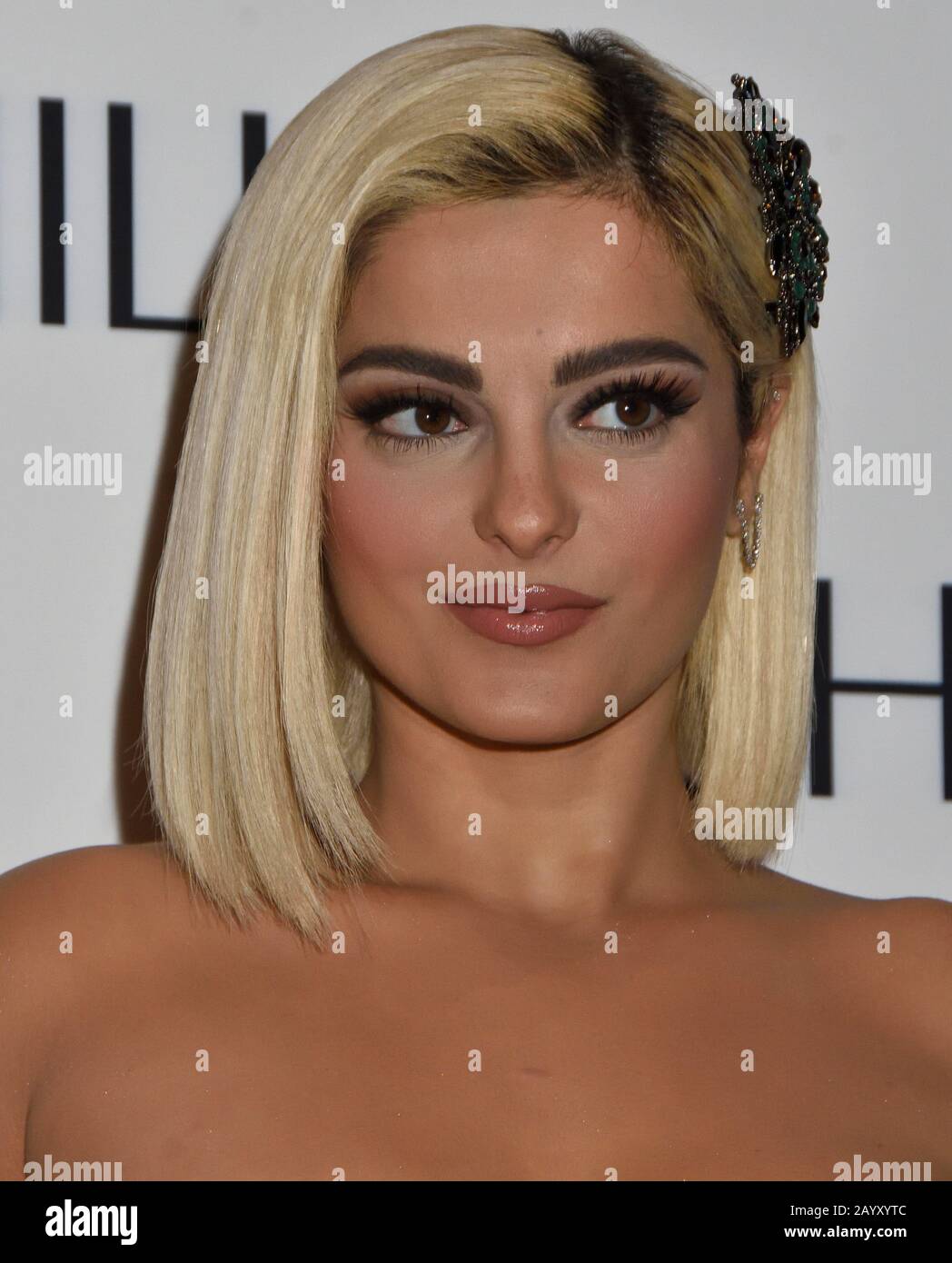 NEW YORK, NY, USA - SEPTEMBER 06, 2019: American Singer-Songwriter Bebe ...