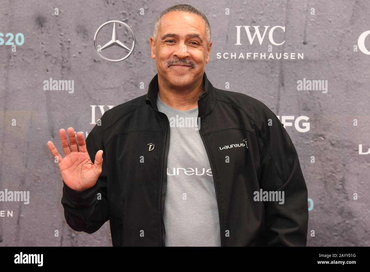 Daley thompson hi-res stock photography and images - Alamy