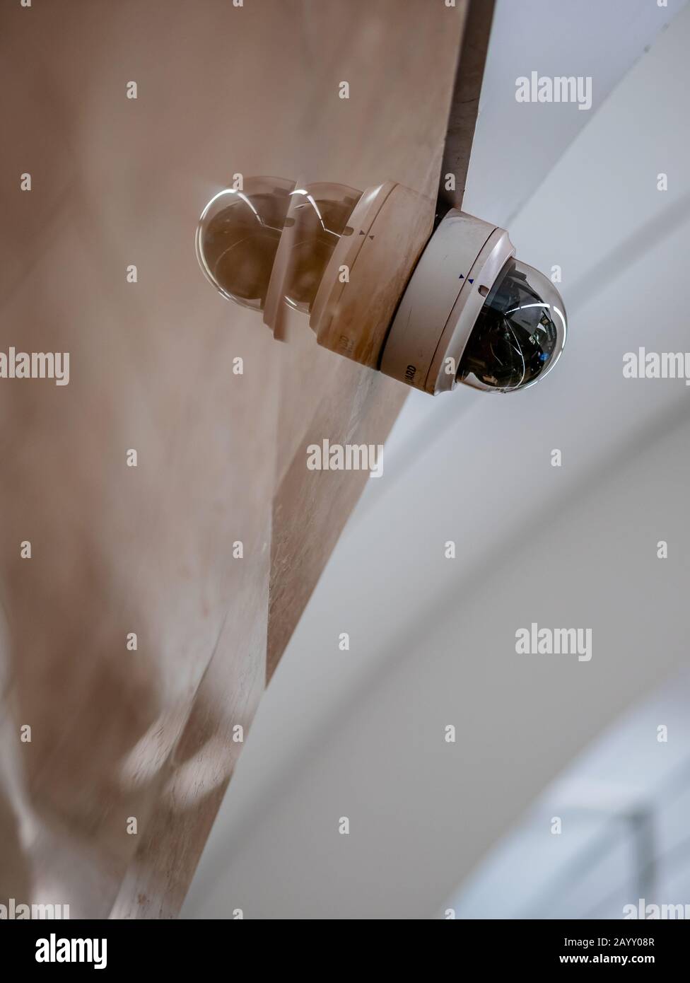 Video surveillance metro hi-res stock photography and images - Alamy