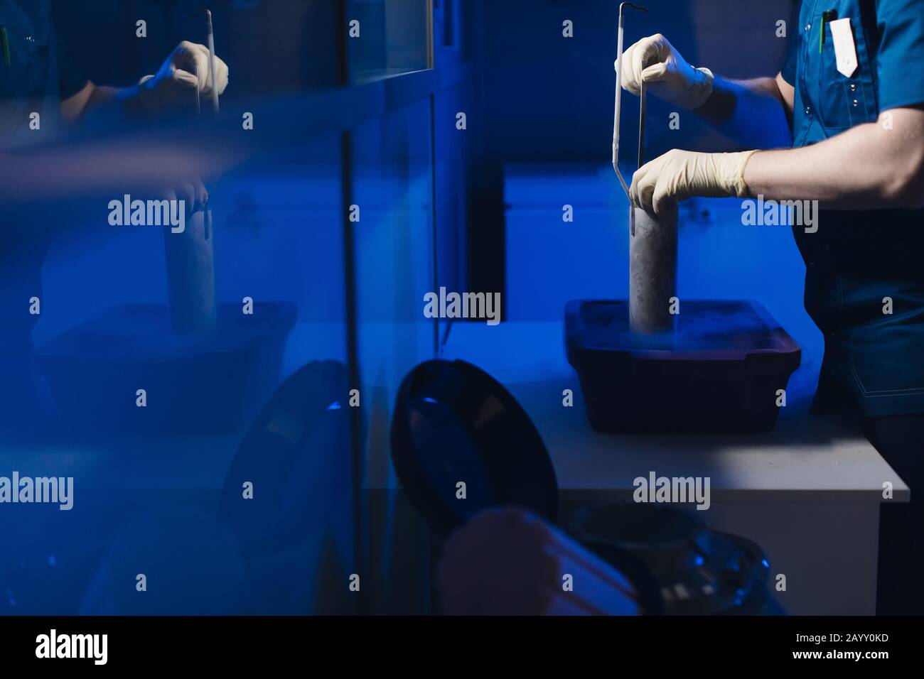 Embryo transfer fertilization hi-res stock photography and images - Alamy