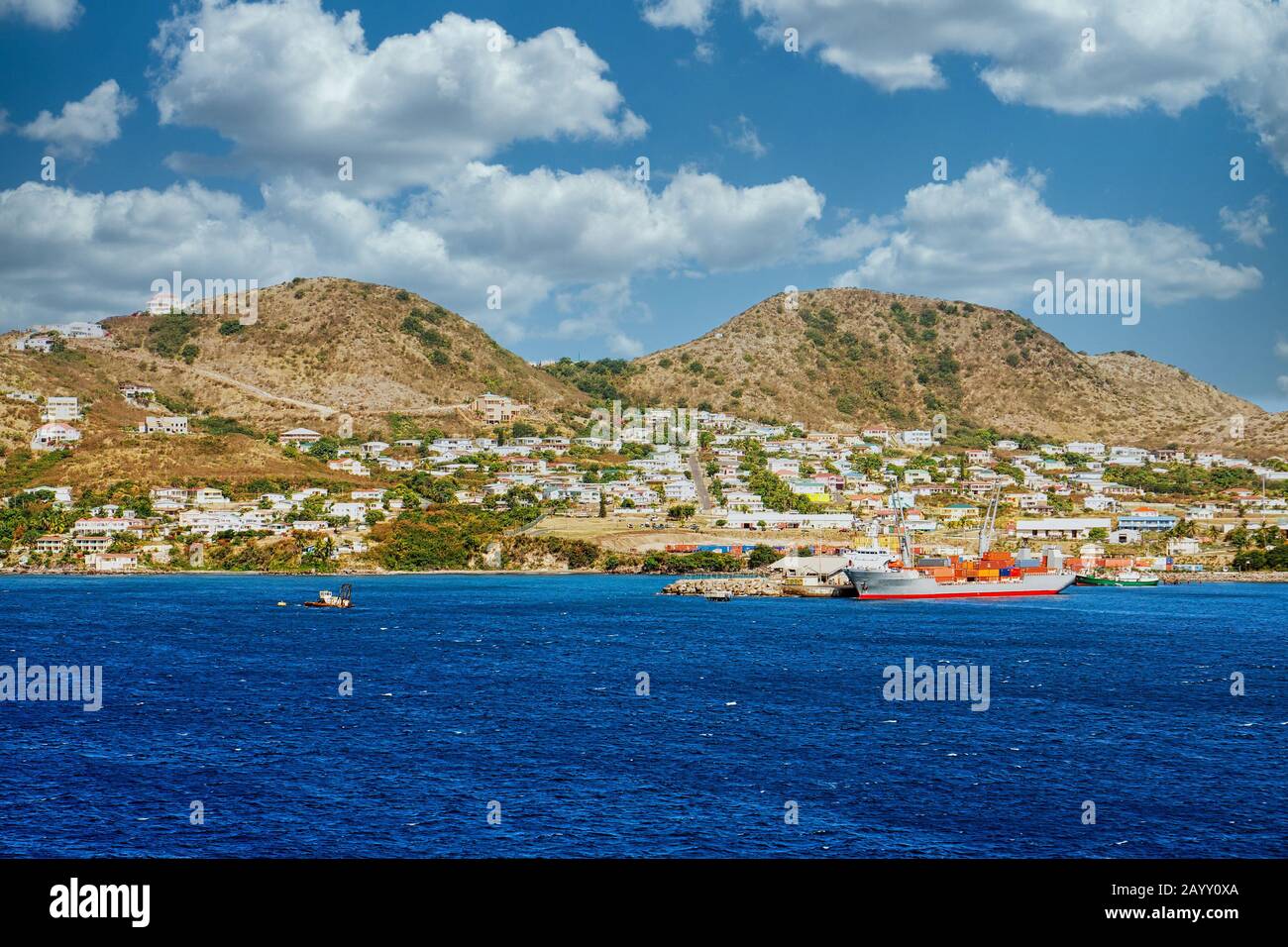 Coastal freighter hi-res stock photography and images - Alamy