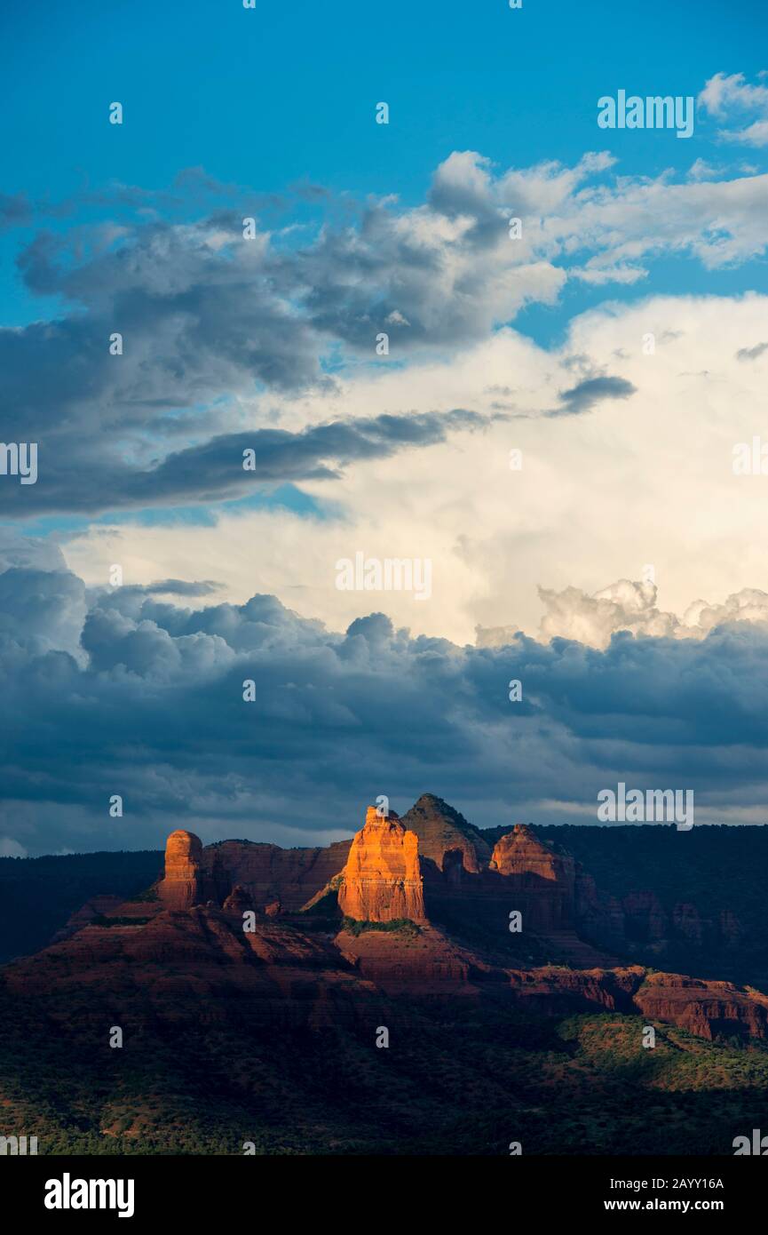 East sedona hi-res stock photography and images - Alamy