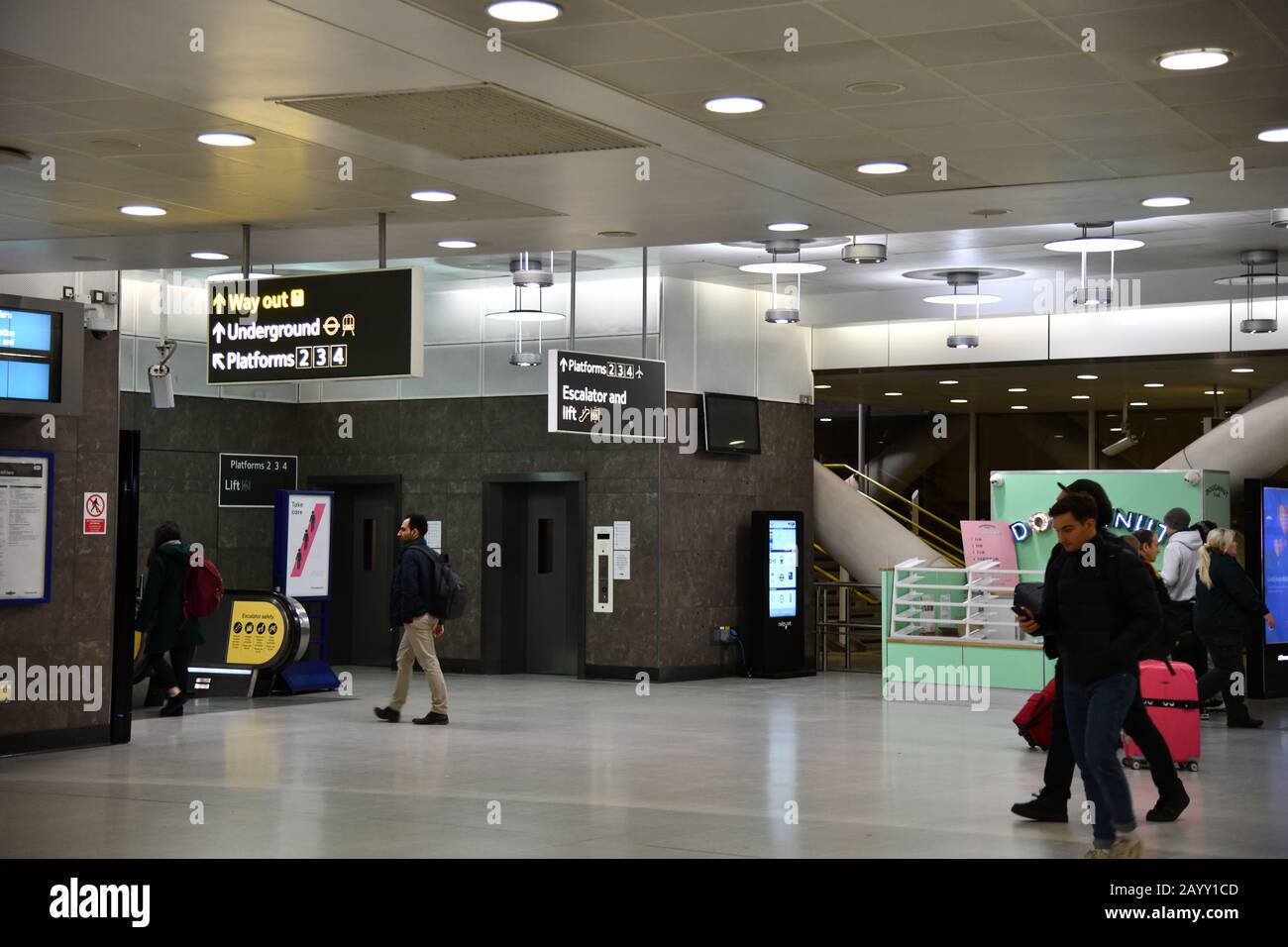 London Underground public transport system UK Stock Photo - Alamy