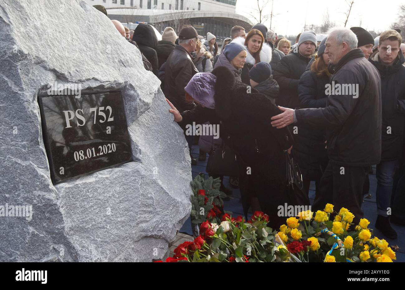 Flight ps752 hi-res stock photography and images - Alamy