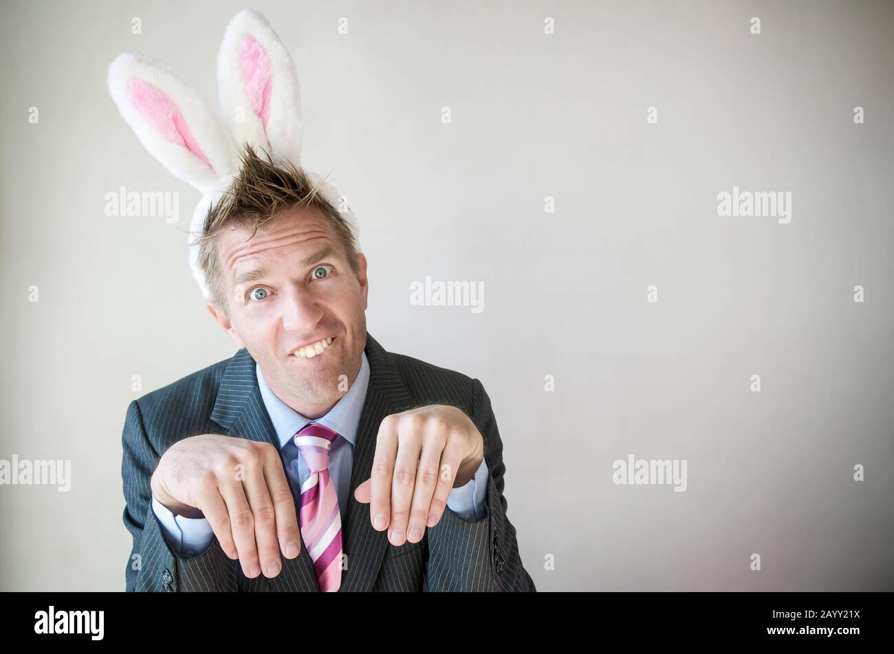 Buck teeth hi-res stock photography and images - Alamy