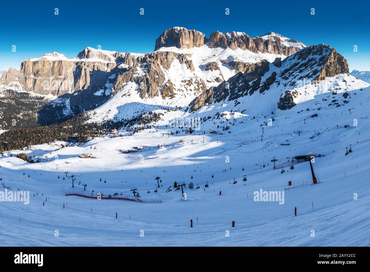 Canazei italy hi-res stock photography and images - Alamy