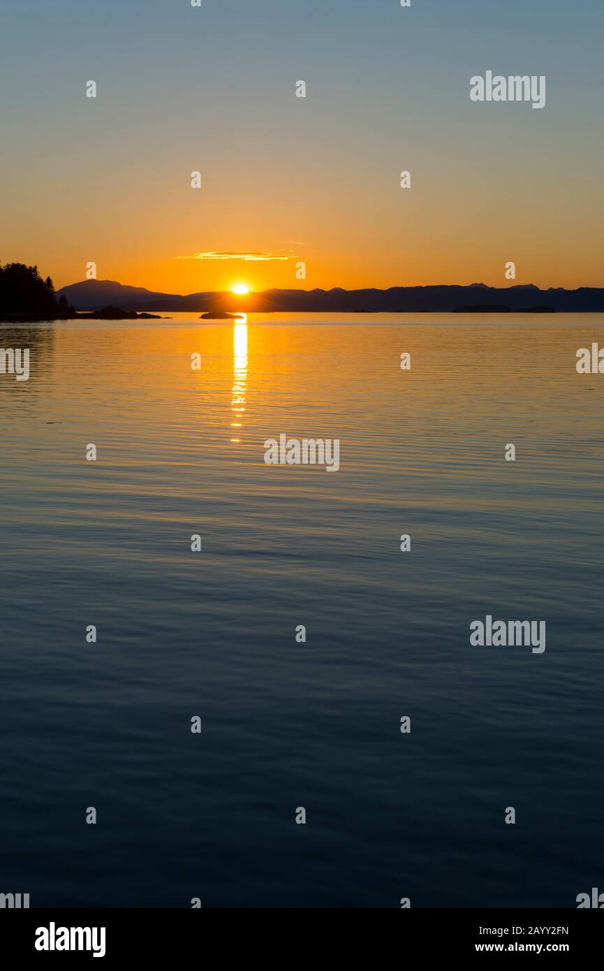 Stephens passage alaska hi-res stock photography and images - Alamy