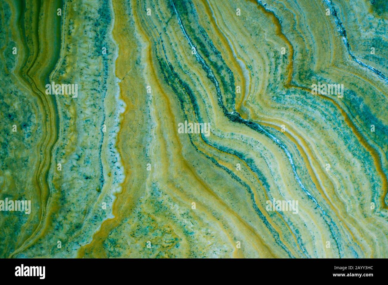 Marble nature texture made as if performed by fluid art technique. The ...