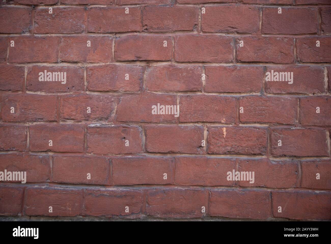 orange red brick texture wall Stock Photo - Alamy
