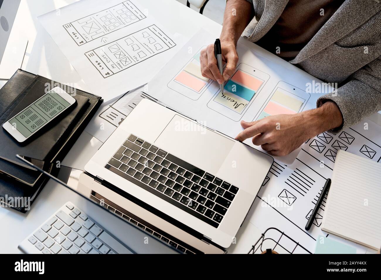 Professional software hi-res stock photography and images - Alamy