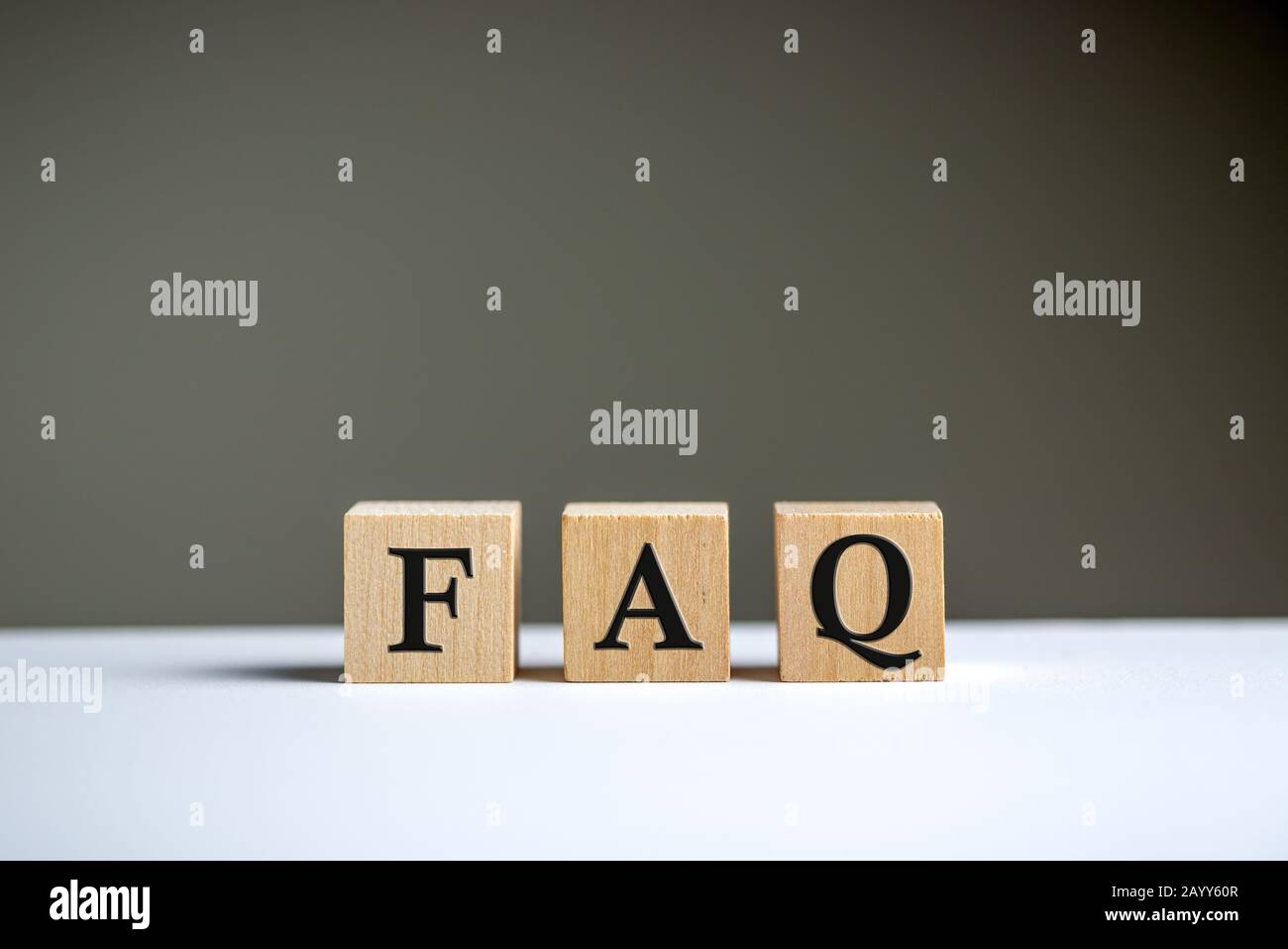 Wooden alphabet block question mark hi-res stock photography and images ...