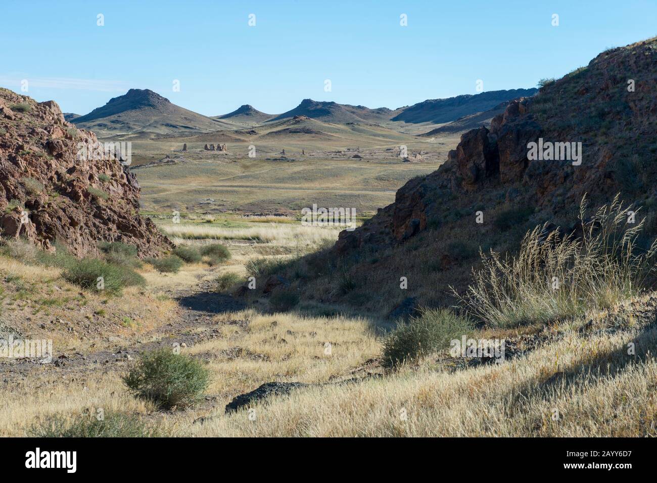 The Ongiin Khiid was one of the largest monasteries in Mongolia; it was ...
