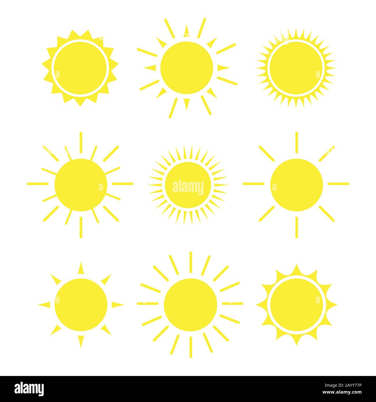10 sol Stock Vector Images - Alamy