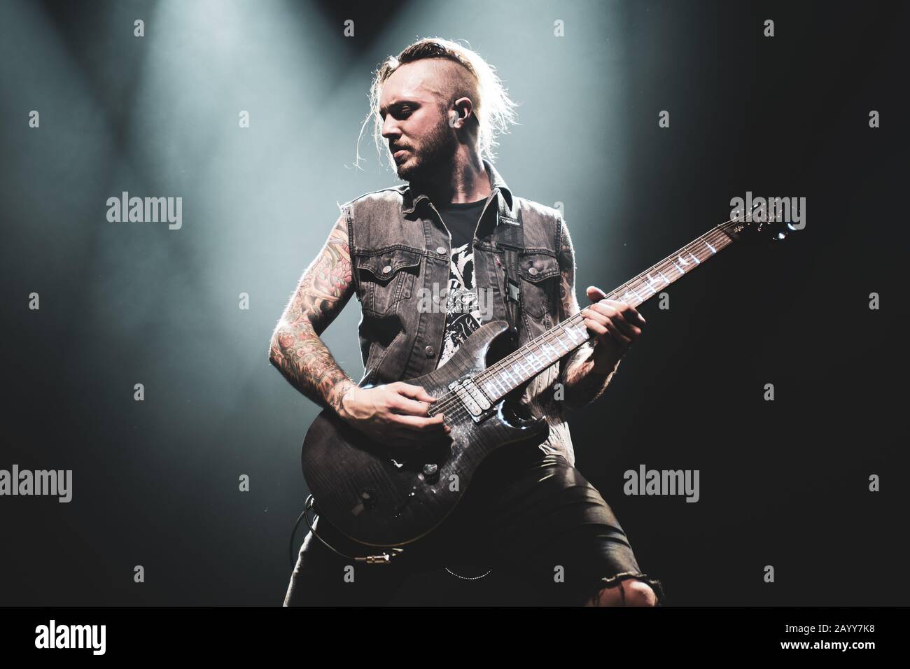 Bad wolves metal hi-res stock photography and images - Alamy