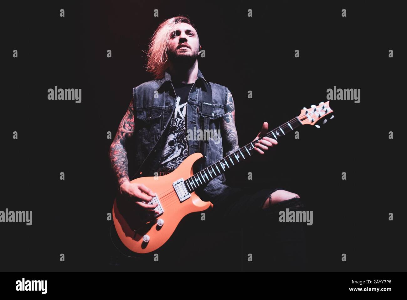 Chris cain band hi-res stock photography and images - Alamy