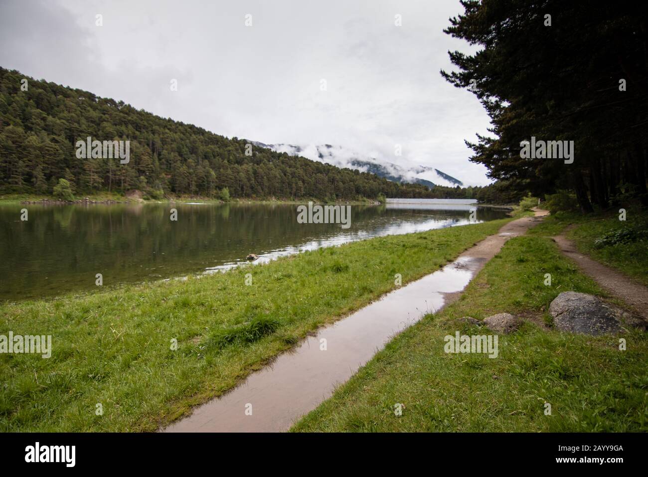 Engolasters hi-res stock photography and images - Alamy