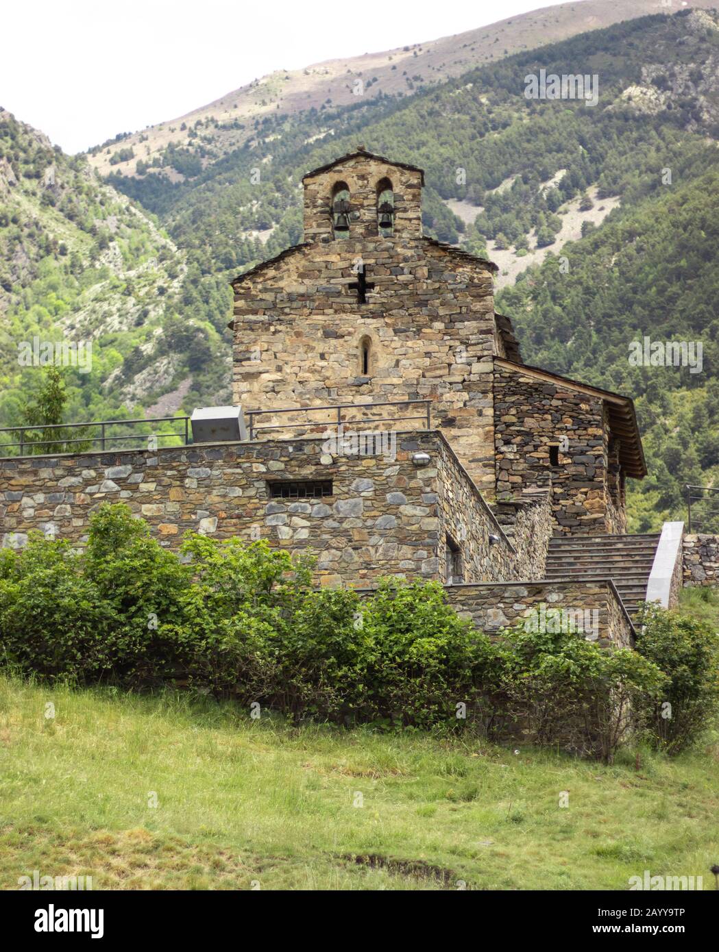 Església de Sant Serni de Nagol is a church located in Sant Julià de ...