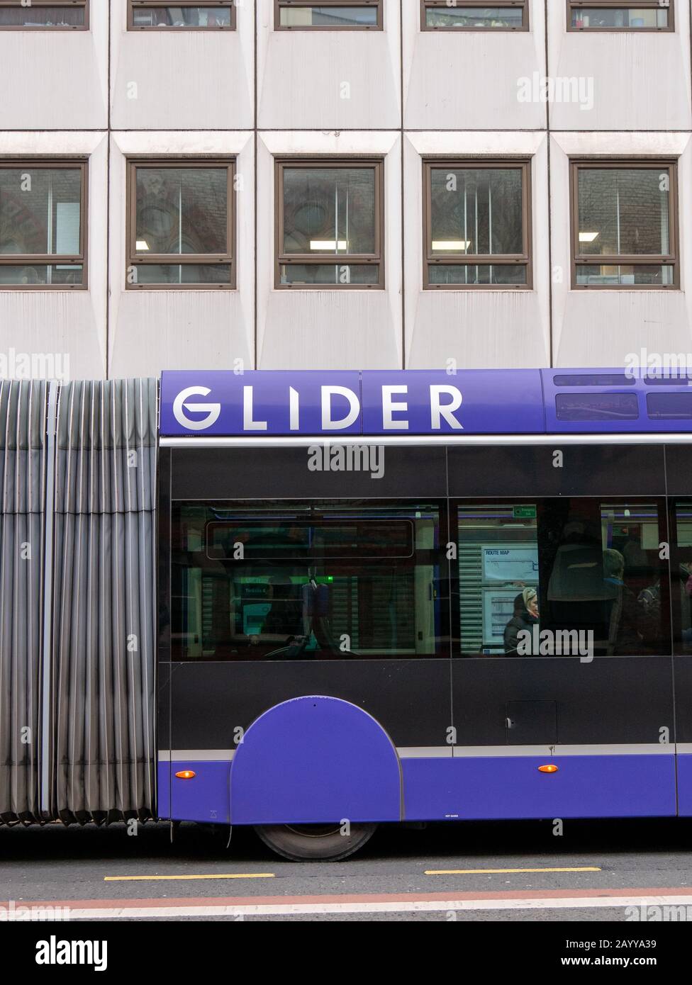 Public transport northern ireland hi-res stock photography and images ...