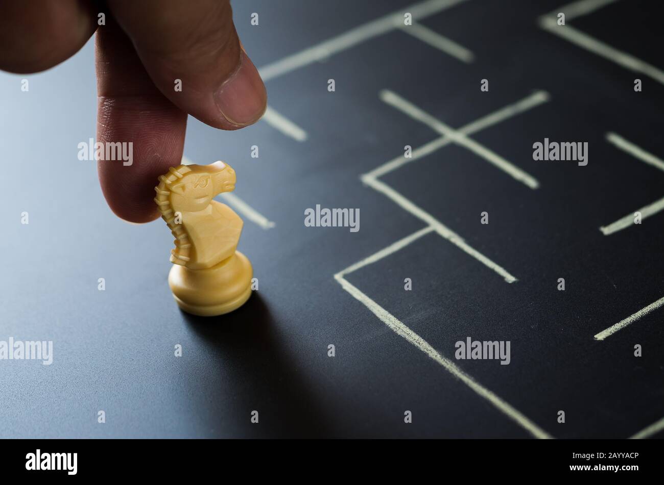 Place knight hi-res stock photography and images - Alamy