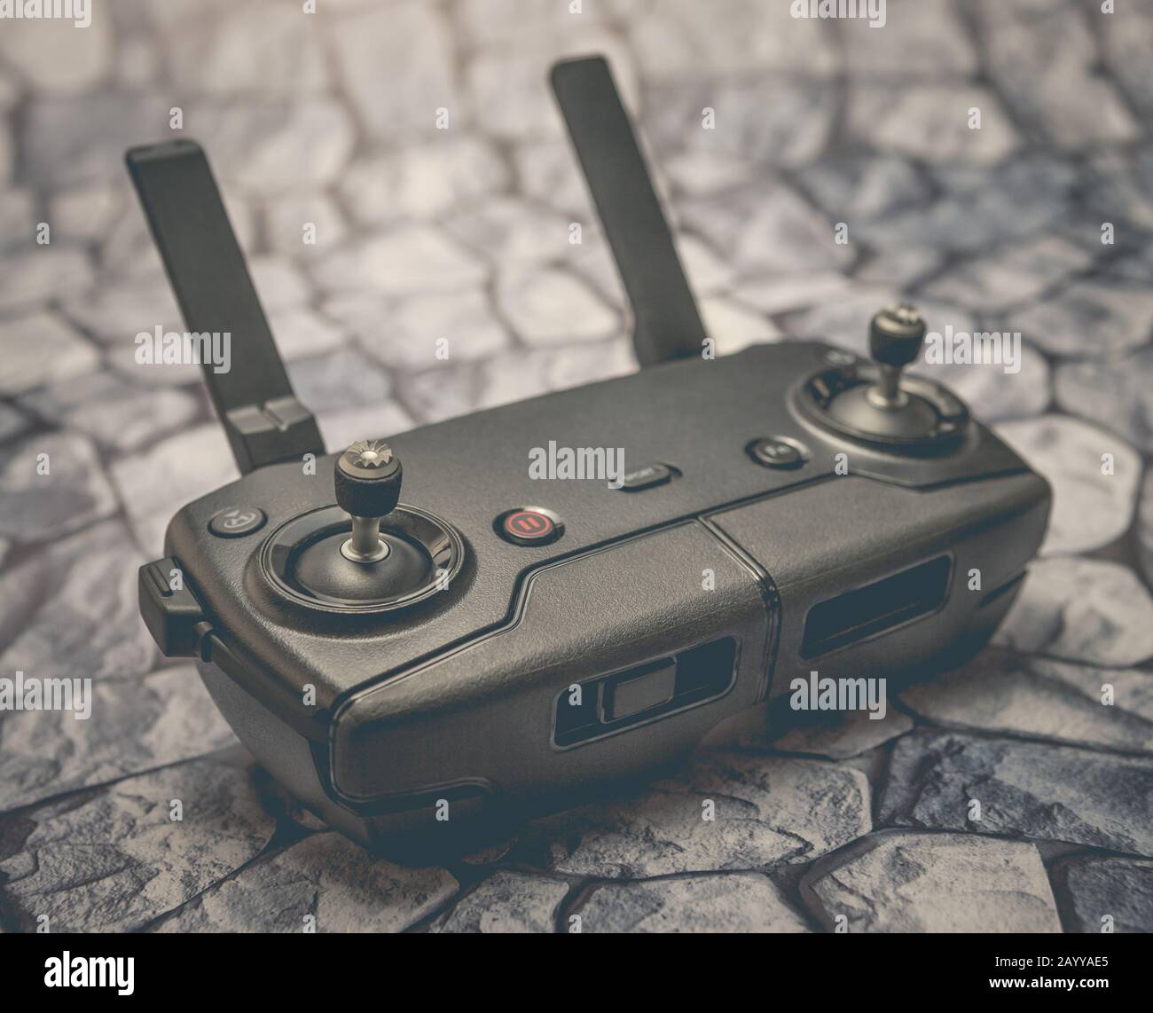 Drone handset hi-res stock photography and images - Alamy