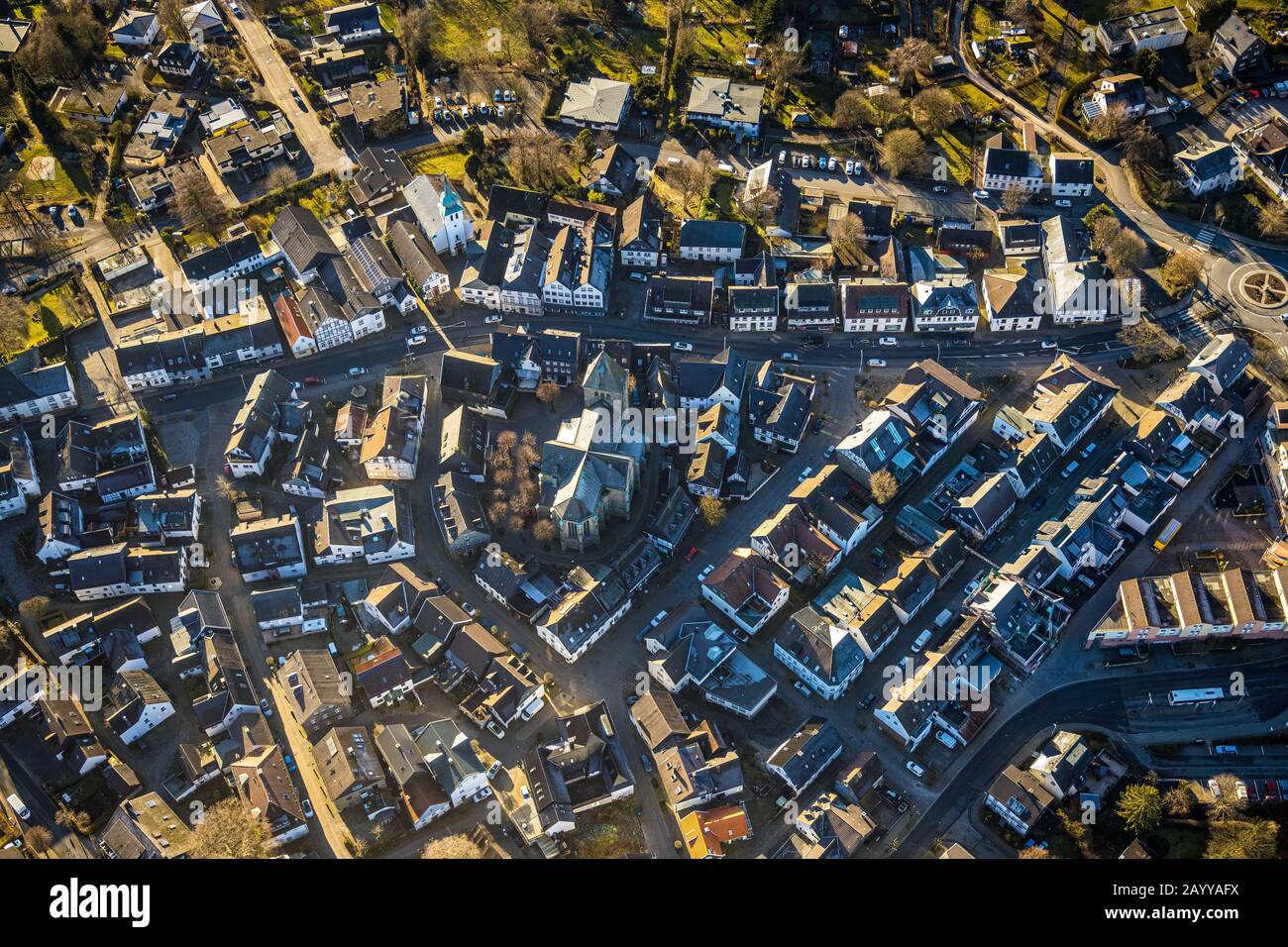 Zentrum breckerfeld hi-res stock photography and images - Alamy