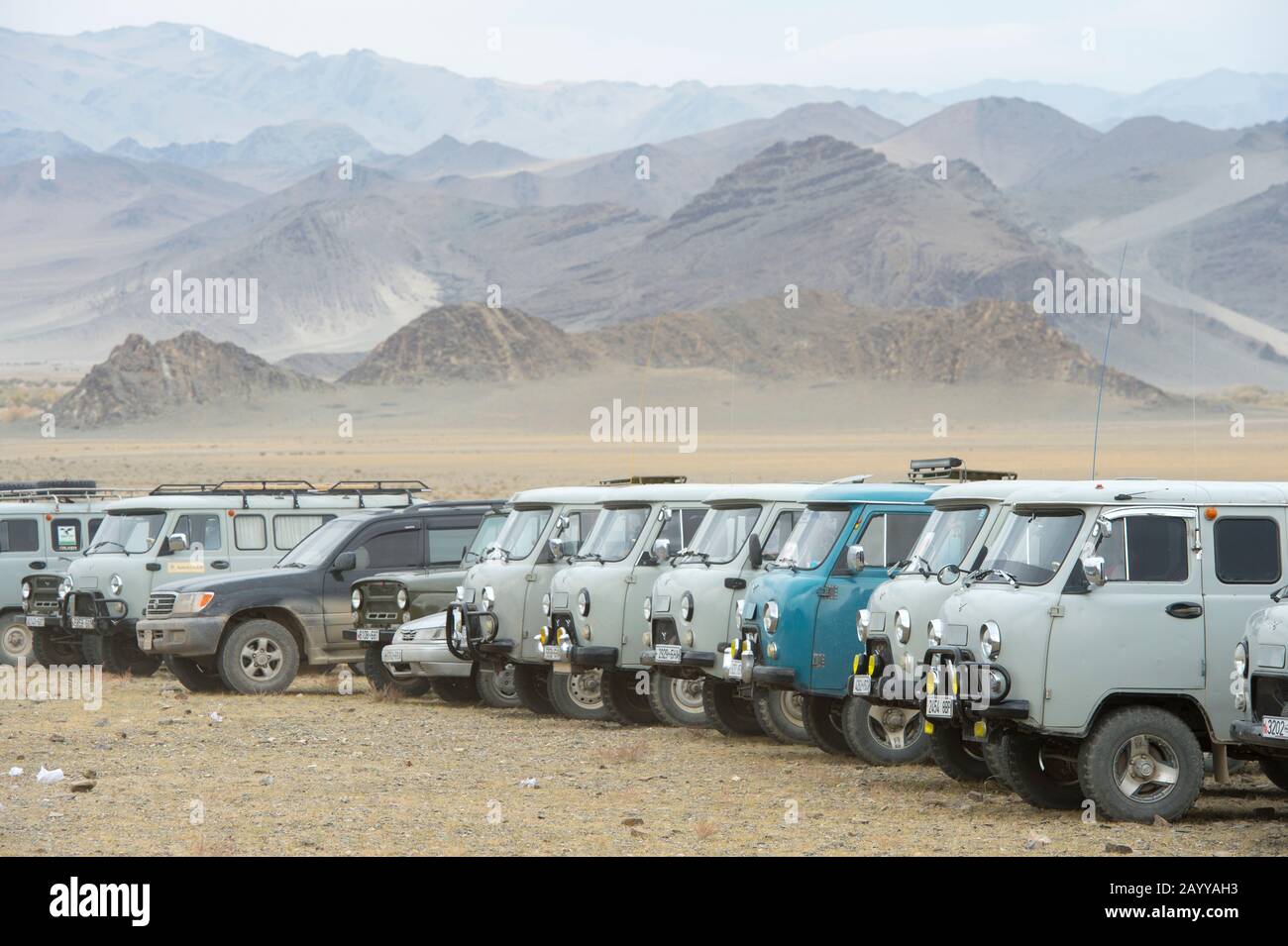 Uaz 452 4 4 off road van hi-res stock photography and images - Alamy