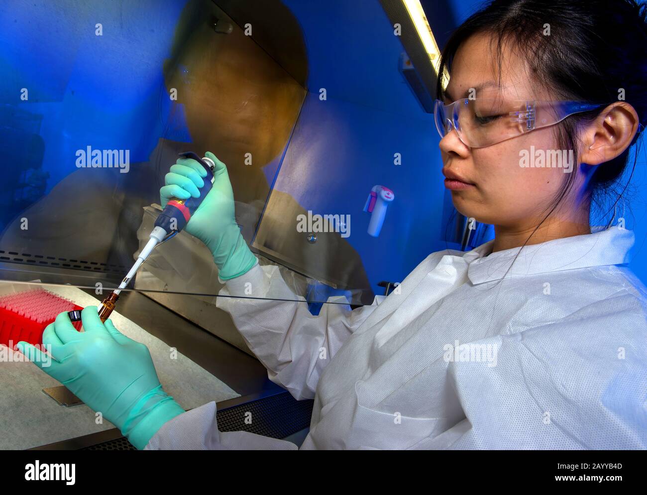 Enteric diseases laboratory branch hi-res stock photography and images ...