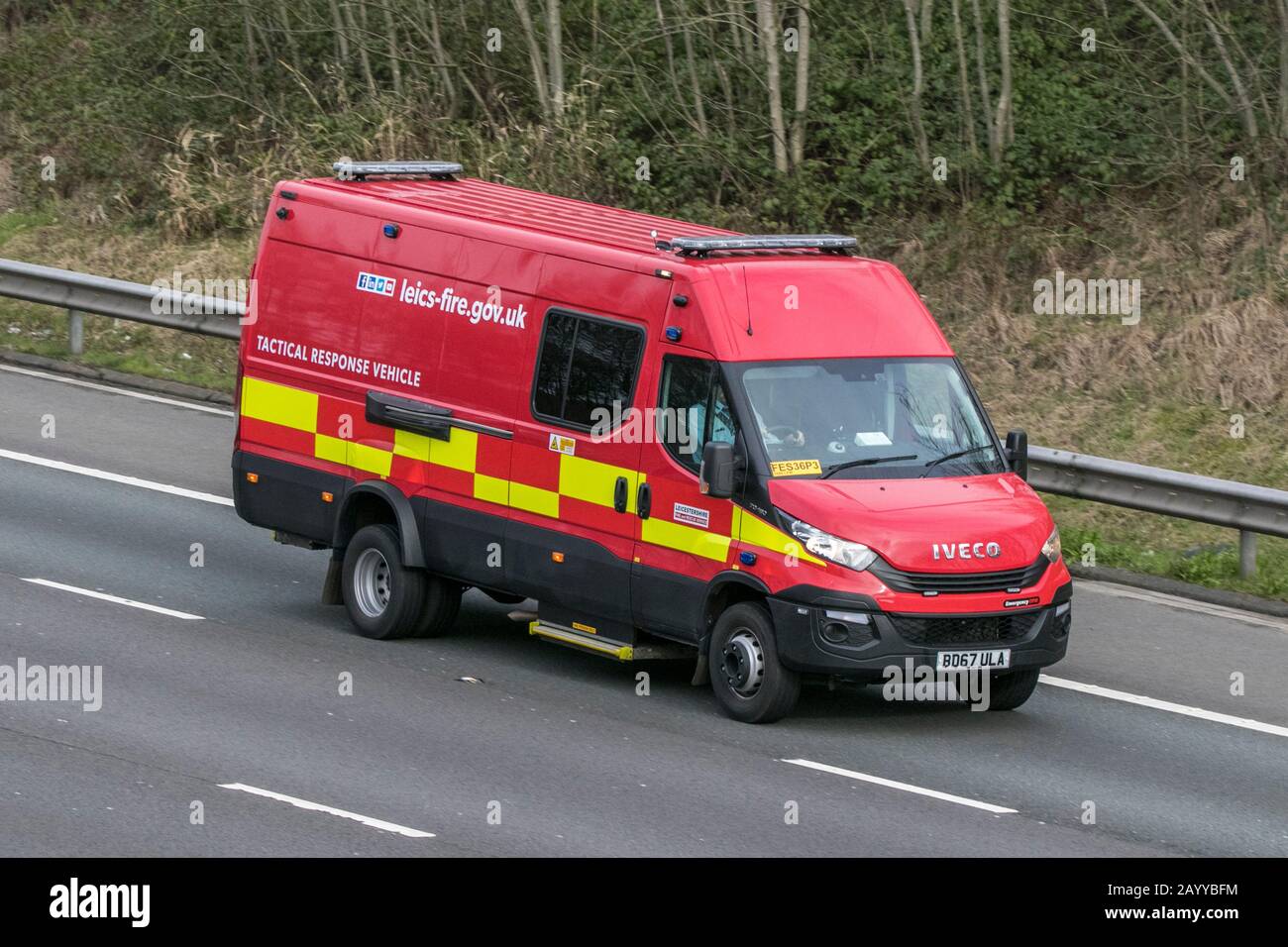 Leicester Fire and Rescue Service, emergency vehicle, rescue ...