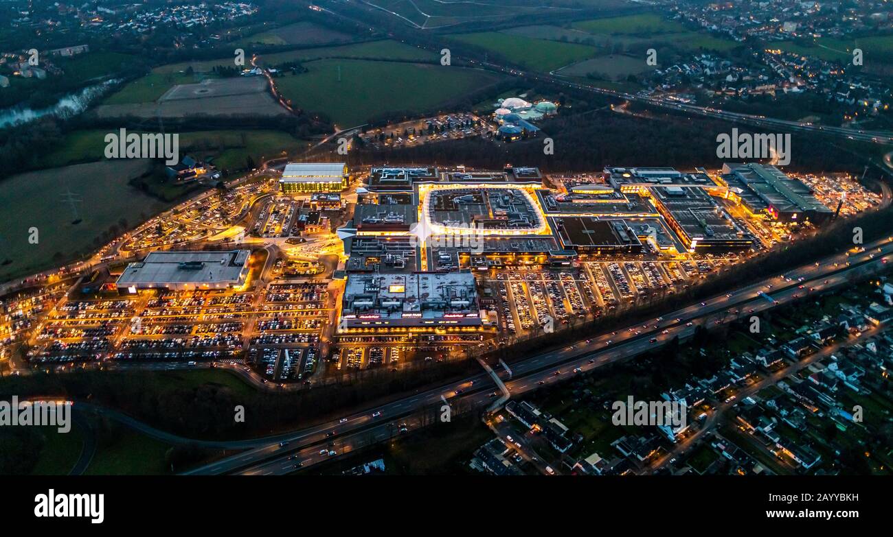 Shopping centre ruhr park bochum hi-res stock photography and images - Alamy