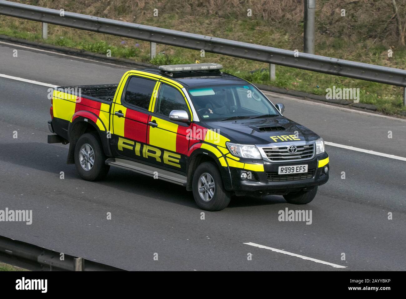 2014 toyota hilux hi-res stock photography and images - Alamy