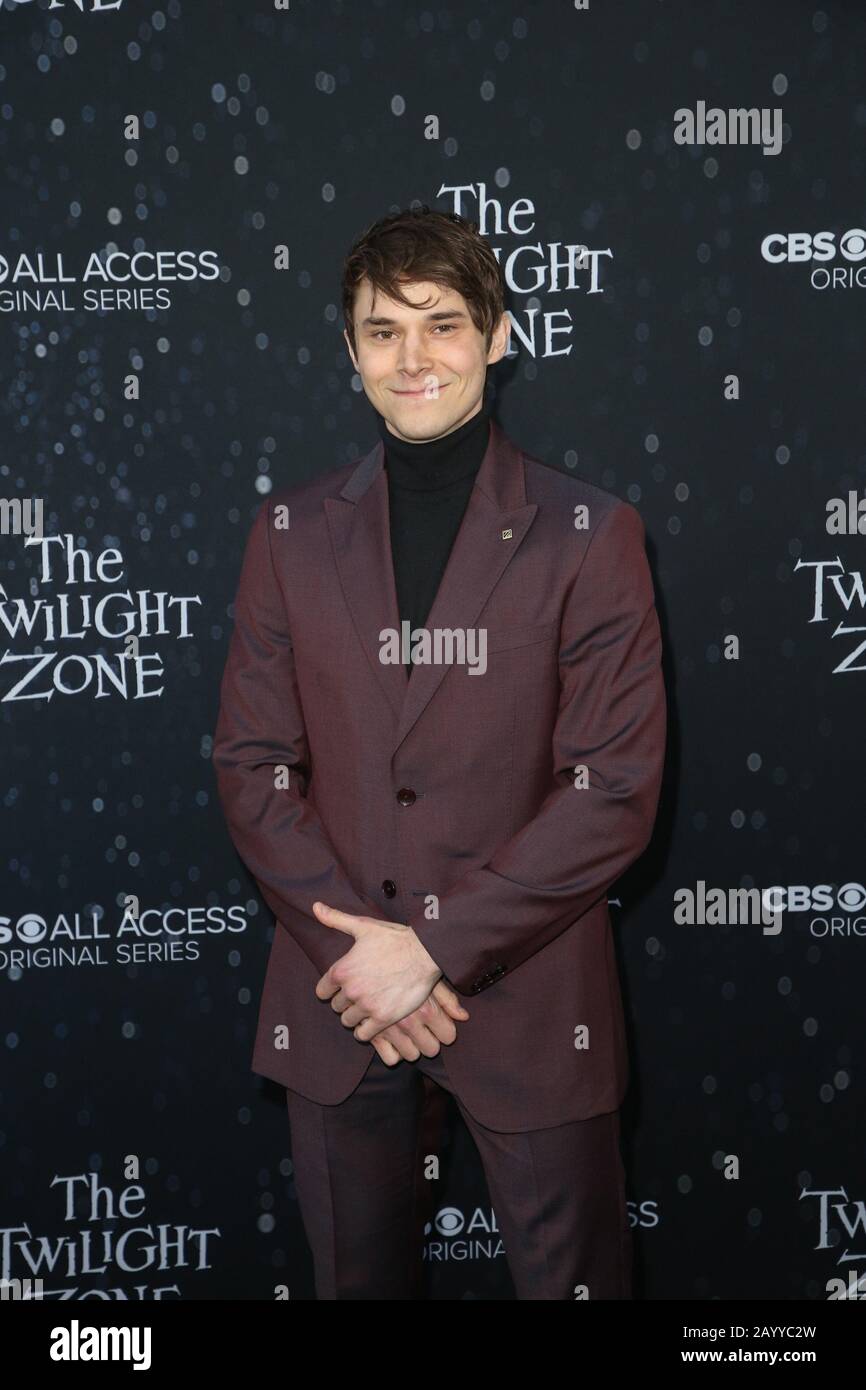 Los Angeles, CA, USA. Jonathan Whitesell at CBS All Access' "The ...