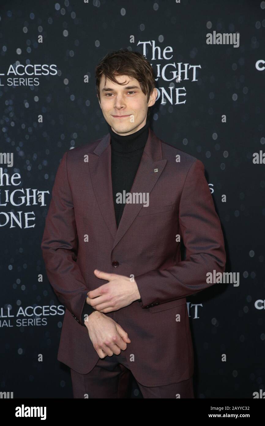 Los Angeles, CA, USA. Jonathan Whitesell at CBS All Access' "The ...