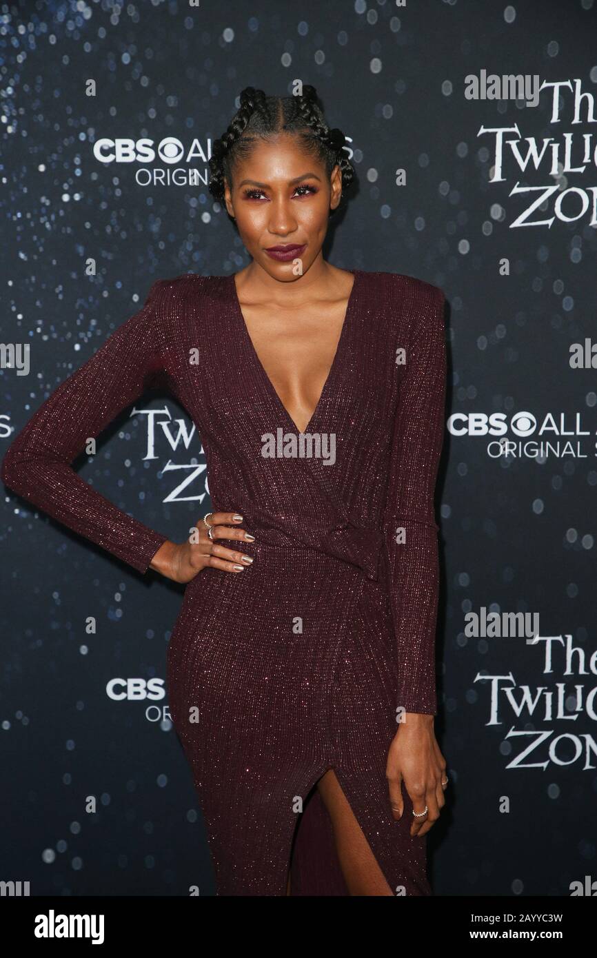 Los Angeles, CA, USA. Diarra Kilpatrick at CBS All Access' "The ...