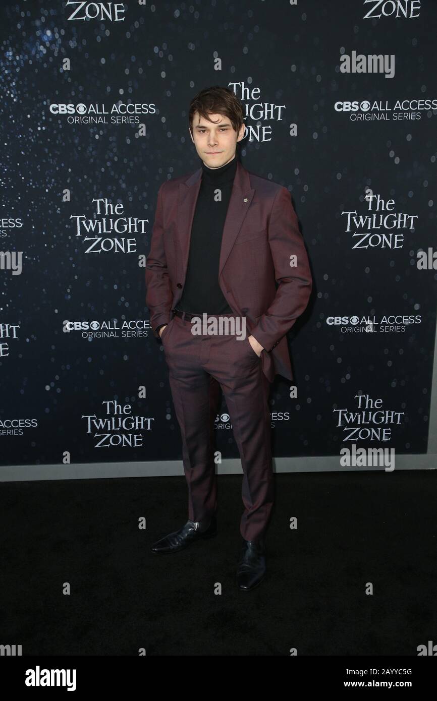 Los Angeles, CA, USA. Jonathan Whitesell at CBS All Access' "The ...