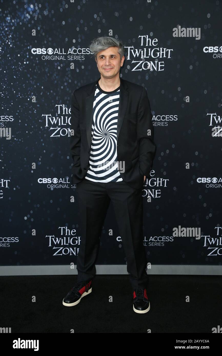 Los Angeles, CA, USA. Win Rosenfeld at CBS All Access' "The Twilight ...