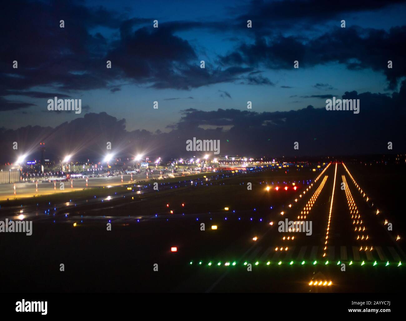 Dusseldorf Airport Control Tower High Resolution Stock Photography and ...