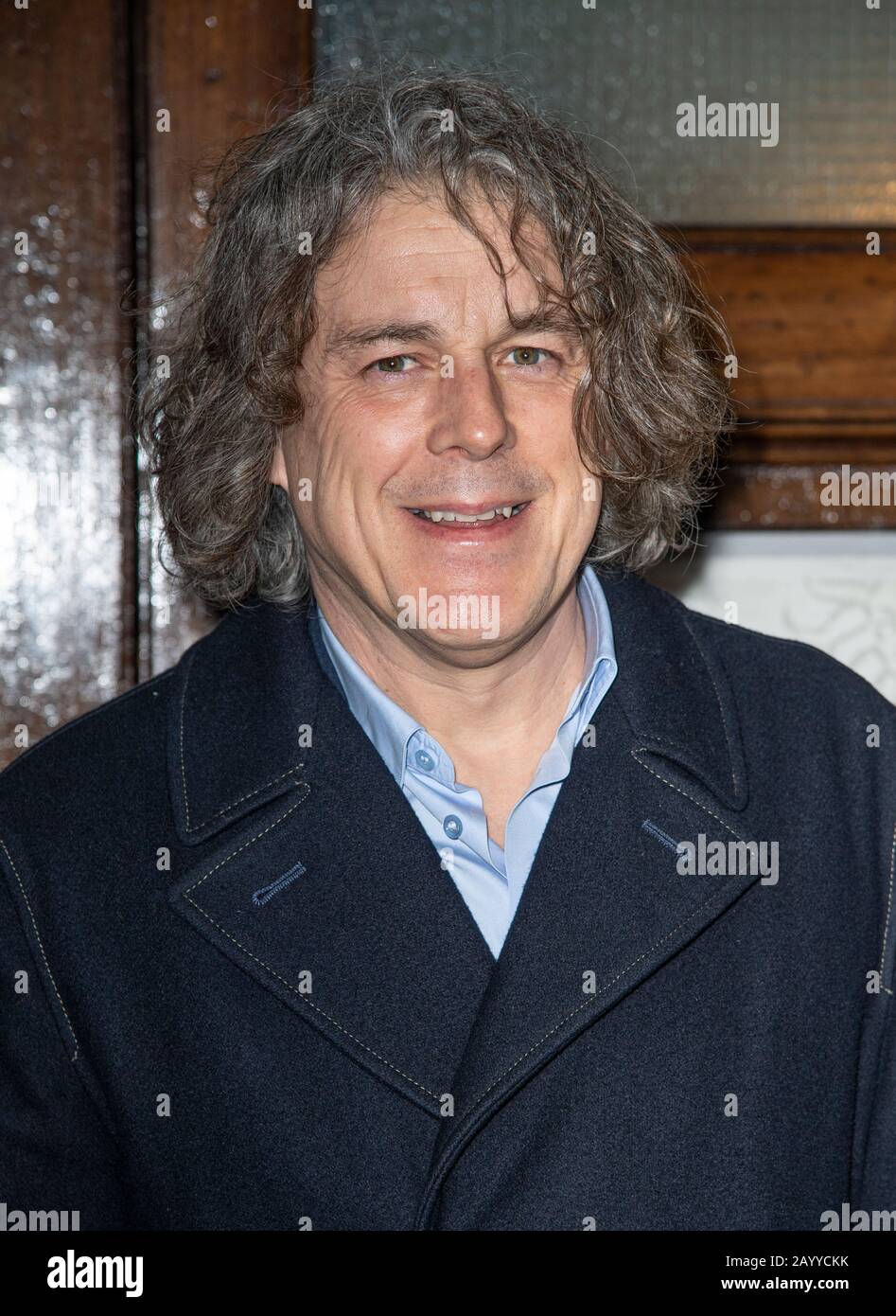 Alan davies hi-res stock photography and images - Alamy